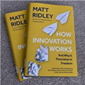 Amazon.com: How Innovation Works: And Why It Flourishes in Freedom ...