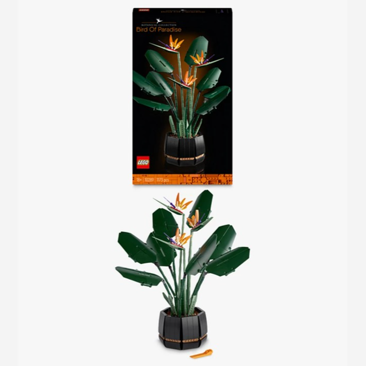 LEGO Icons 10289 Bird of Paradise | Shopper.com