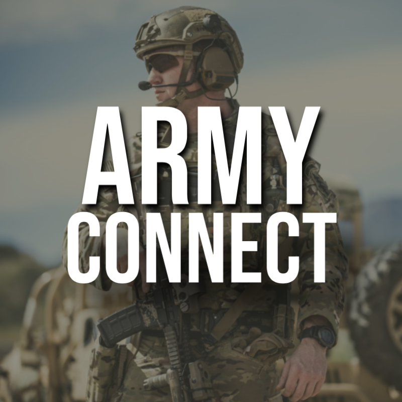 ArmyConnect - Products and Product Collections